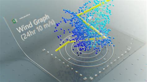 3d Data Viz On Behance