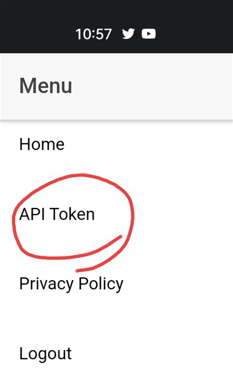 How To Get The Credentials To Integrate The Open Api In The Third Party App Api Tinxy