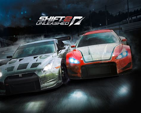 Wallpaper Need For Speed Shift Unleashed X Full HD K Picture Image