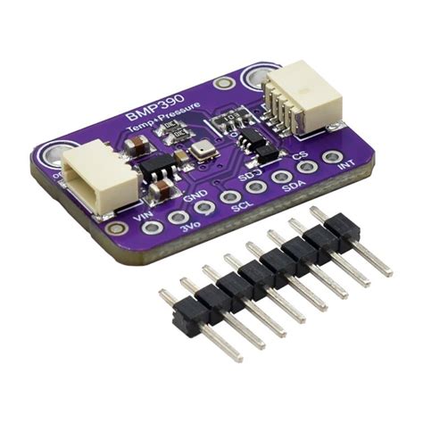 BMP Precision Barometric Pressure Temperature Approximate Altitude Sensor Kunkune