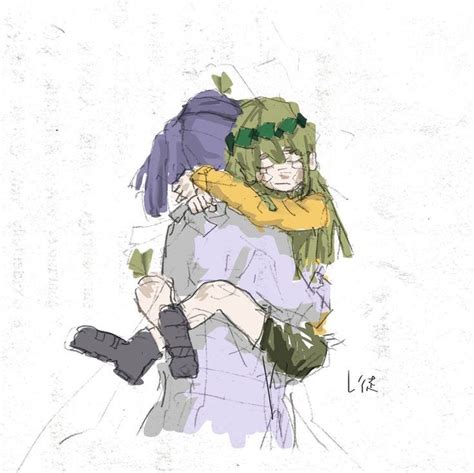 Intp X Infp Mbti Character Infp Intp