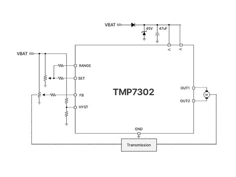 电机驱动 产品中心 上海谭慕半导体科技有限公司 半桥驱动ic Ldo