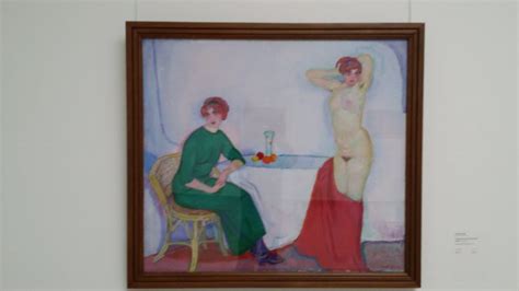 Old Babe On Off Jan Sluijters Porn Pic