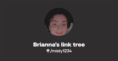 Briannas Link Tree Linktree
