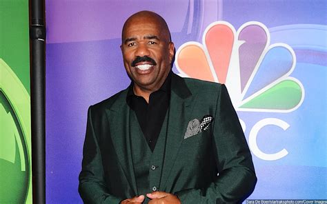 Steve Harvey So Pissed Off After Employee Posted Negative Tweet From His Account