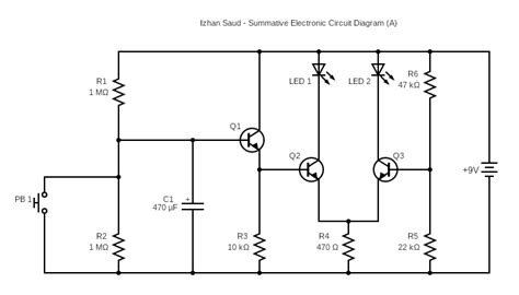 Need Help With Converting This Schematic Into A Tinkercad Circuit R Tinkercad