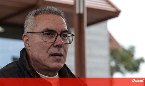 Sporting E Frederico Varandas Avançam Com Queixa Crime Contra Augusto