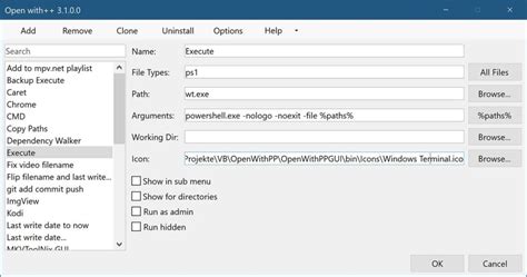 Open With Easy Ways To Create A Custom Context Menu In Windows