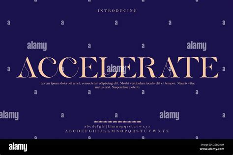 elegant font serif typeface sans serif modern typography classic
