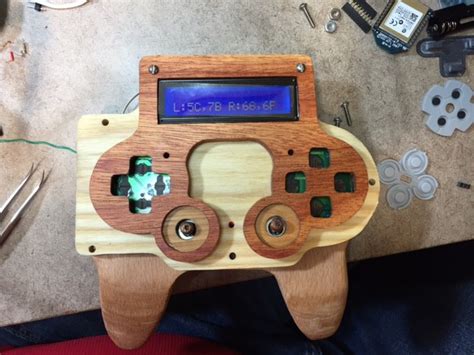 Universal Controller Hackaday Io
