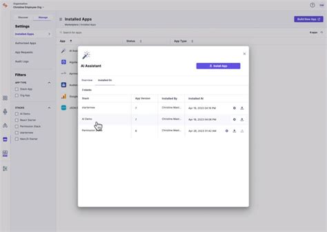 A Closer Look At Contentstacks Ai Features With Christine Masters Senior Product Manager Cms