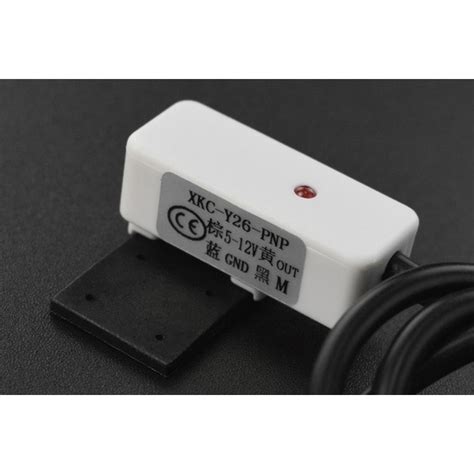 Dfrobot Non Contact Capacitive Liquid Level Sensor Dfrobot Sen0368