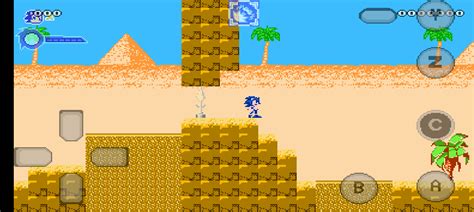 Sonic Time Space Demo Sm4j By Ultra