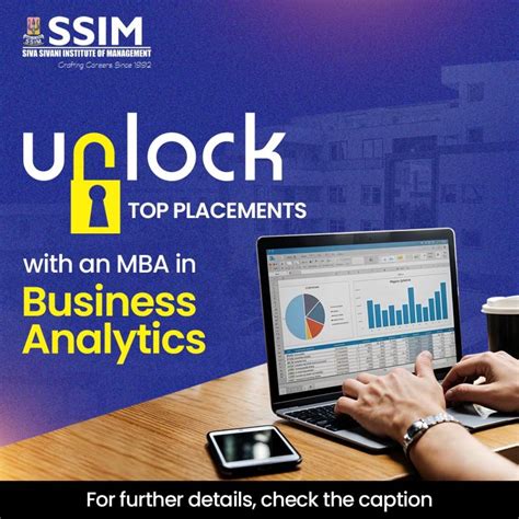 An Mba In Business Analytics Is One Of The Most Sought After Qualifications In Todays Data