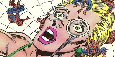 Women Spider Man Has Romanced