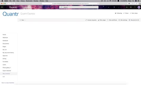 We Found A Sharepoint Bug Quantr