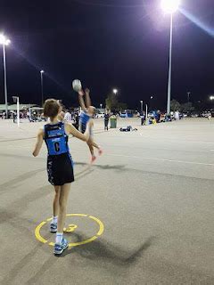 Biomechanical Principles Of A Netball Intercept 2017