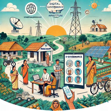 Governance Issues And Challenges Esikhya
