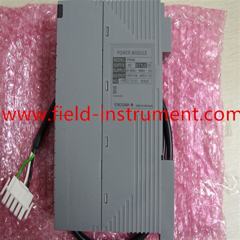 Yokogawa Pw482 50 Power Supply Distribute Control System