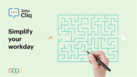 Navigating The Workday With Zoho Cliqs Task Management Capabilities
