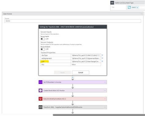 Logic App B2b Solution Connected Pawns