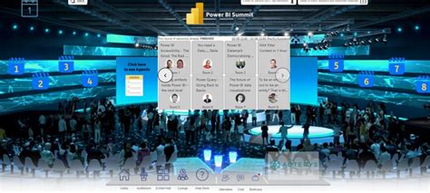 indira bandari on linkedin powerbisummit