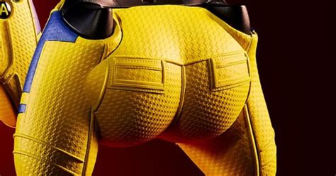 Deadpool And Wolverine ¿dónde Puedo Comprar El Control Xbox Del Trasero De Wolverine