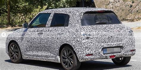 New Gen Swift To Have Redesigned Exterior And More Advanced Interior