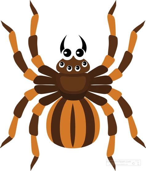 Cartoon Spiders Emotions Stock Illustrations Cartoon Spiders The Best