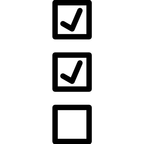 Checking Vector SVG Icon SVG Repo