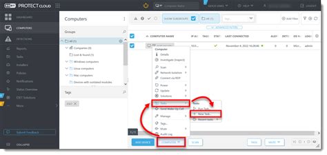 KB8320 Deploy ESET Inspect Connector Using A Software Install Task In