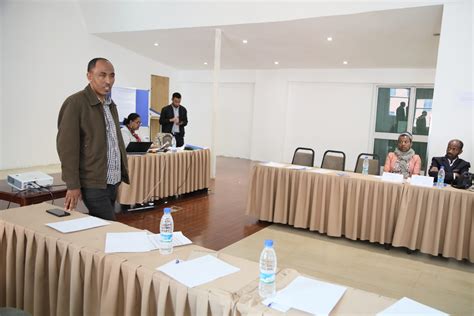 Empowering Frontline Workers New Training Initiative In Sexual And Reproductive Health MEKDIM