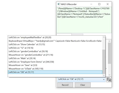 Appium Testing In Wpf Wpf Syncfusion
