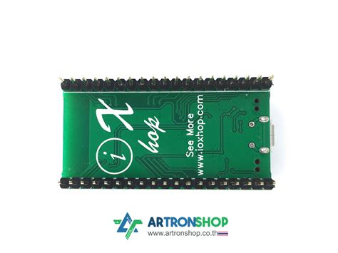 Ioxesp32 บอร์ดพัฒนา Esp32 Artronshop บอร์ดอิเล็กทรอนิกส์ Arduino Esp32 Esp8266 Inspired By