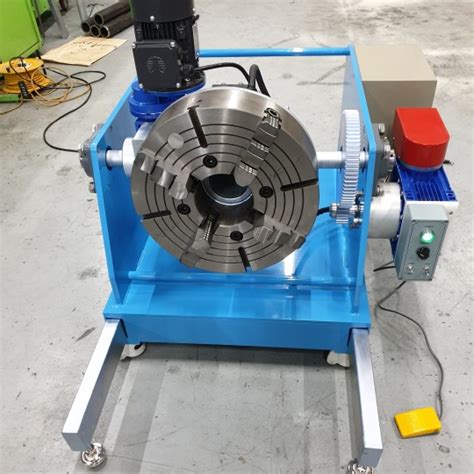 용접 턴테이블 신성하이테크 공장자동화기계