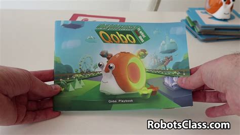 Robot Edukacyjny Qobo Robobloq Unboxing I Pierwsze Kroki Youtube