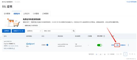 实现HTTPS访问Nginx SSL证书 域名整合流程详解 nginx配置域名及ssl证书 CSDN博客