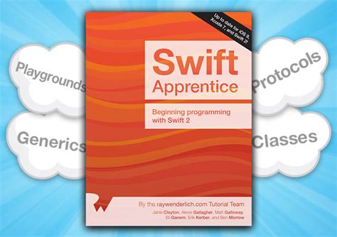 Swift Apprentice Now Available Kodeco