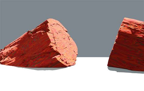 Need Help Imitating The Red Tree Material Shader From Robin Tran Rblender