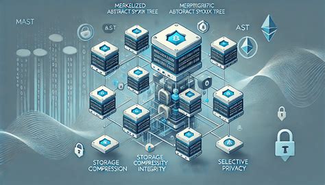 Optimizing Blockchain With Merkelized Abstract Syntax Trees In Rust Rust