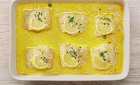 Рецепта за бяла риба с чесън горчица масло и сметана кулинарно бг