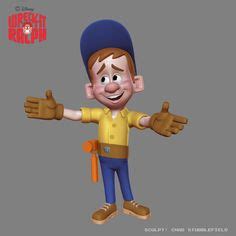 Wreck It Ralph Development Content Ideas Wreck It Ralph Disney Films Ralph