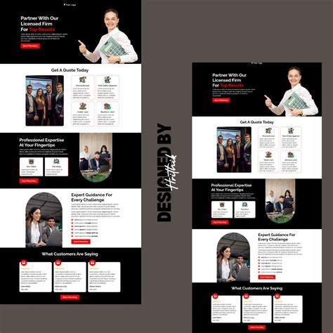 Hrithik Kumar On Linkedin 50daysoflandingpages Day52