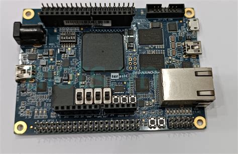 De0 Nano Soc Kitatlas Soc Kit Linh Kiện Aiot