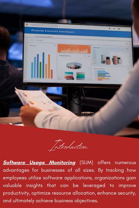 ppt benefits of software usage monitoring powerpoint presentation
