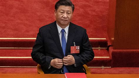 China Approves Proposal To Impose National Security Law In Hong Kong
