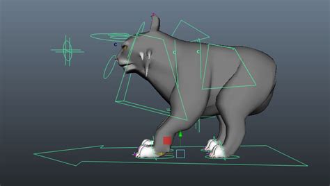 Spine Control Deforms Mesh When Master Control Translated Autodesk Community