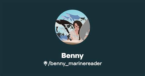 Benny Marinereader S Link In Bio Linktree