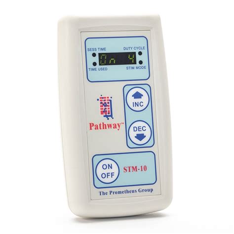 Pathway STM Vaginal And Rectal Intracavity Stimulator The Prometheus Group