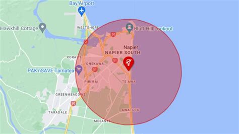 Cat Causes Explosion Plunges Napier Into Darkness Rnewzealand